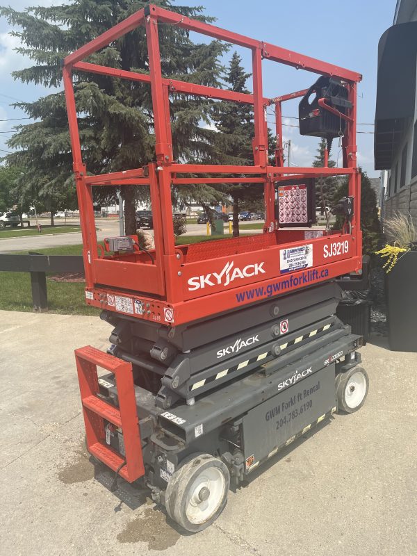 2020 SKYJACK - Greatwest Maintenance Service Ltd.